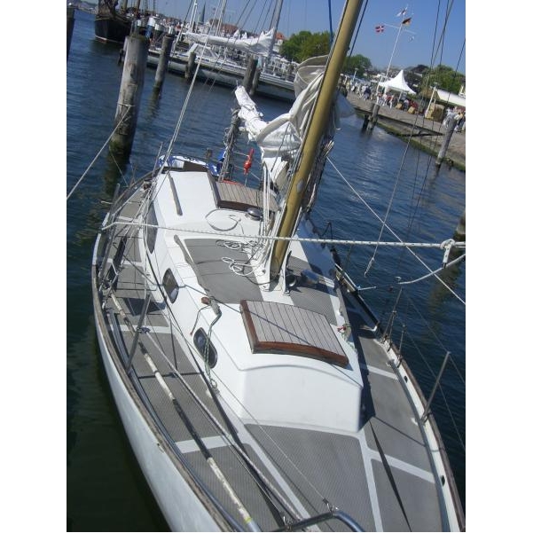 Segel-Markt - gebrauchte Segelboote Yacht Aluyacht