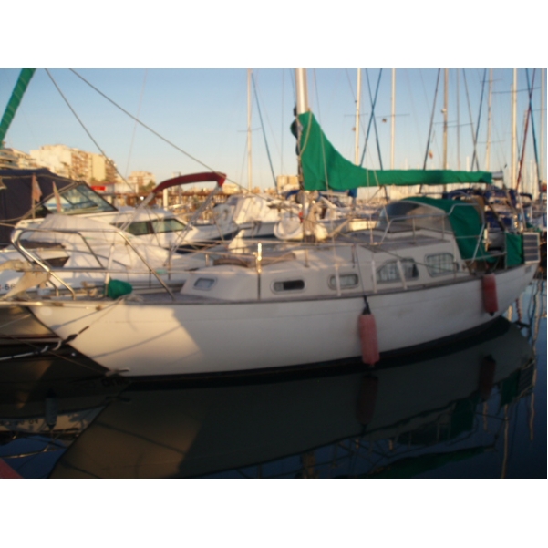 Segel-Markt - gebrauchte Segelboote Yacht Bianca 27