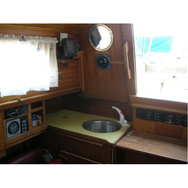 Segel-Markt - gebrauchte Segelboote Yacht Bianca 27