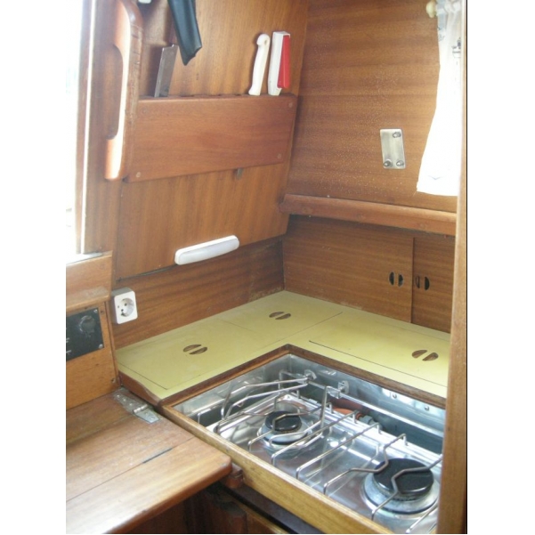 Segel-Markt - gebrauchte Segelboote Yacht Bianca 27