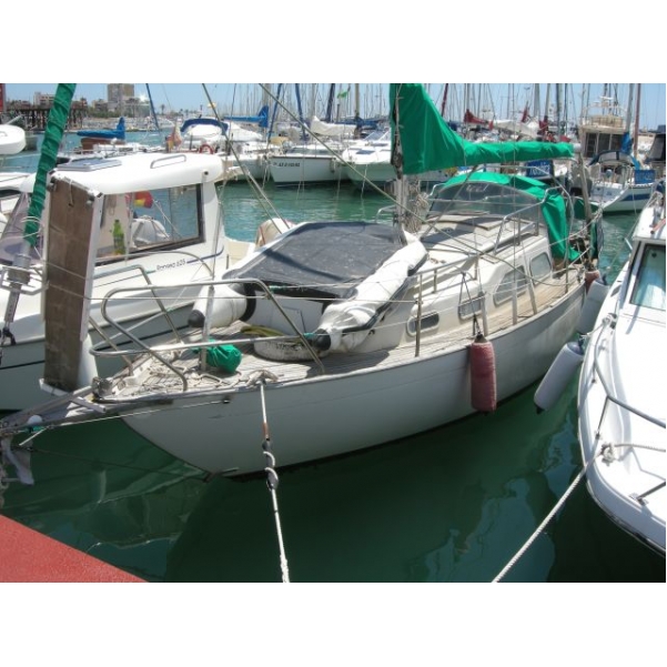 Segel-Markt - gebrauchte Segelboote Yacht Bianca 27