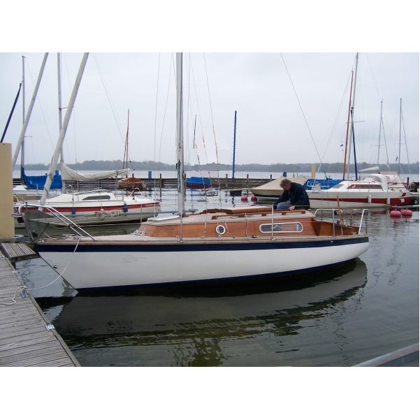 Segel-Markt - gebrauchte Segelboote Yacht Biga 24