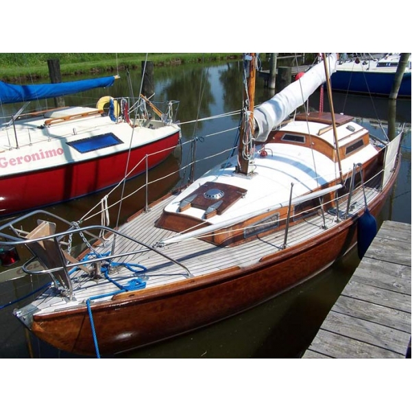 Segel-Markt - gebrauchte Segelboote Yacht Folkeboot