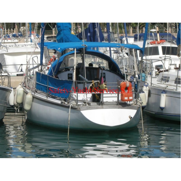 Segel-Markt - gebrauchte Segelboote Yacht Genzel Phantom-34