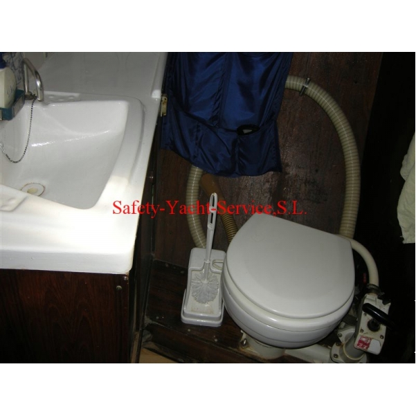 Segel-Markt - gebrauchte Segelboote Yacht Genzel Phantom-34