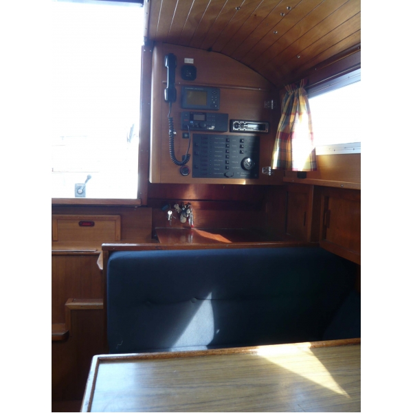 Segel-Markt - gebrauchte Segelboote Yacht Great Dane 28