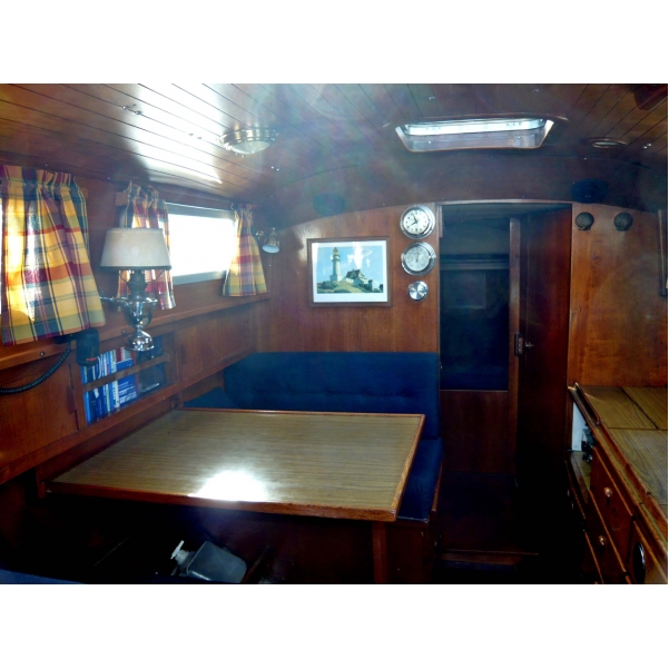 Segel-Markt - gebrauchte Segelboote Yacht Great Dane 28