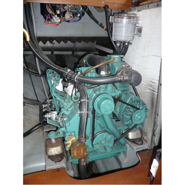 Segel-Markt - gebrauchte Segelboote Yacht Great Dane 28