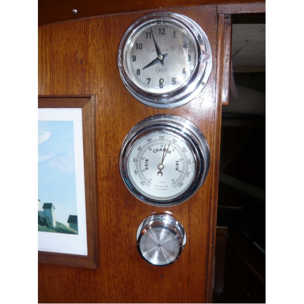 Segel-Markt - gebrauchte Segelboote Yacht Great Dane 28