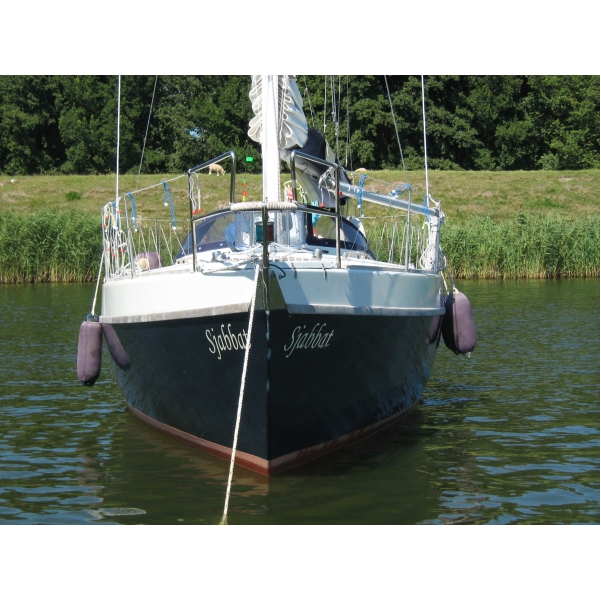 Segel-Markt - gebrauchte Segelboote Yacht Greyhound 33