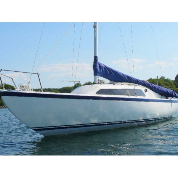 Segel-Markt - gebrauchte Segelboote Yacht H-Boot/ Artekno