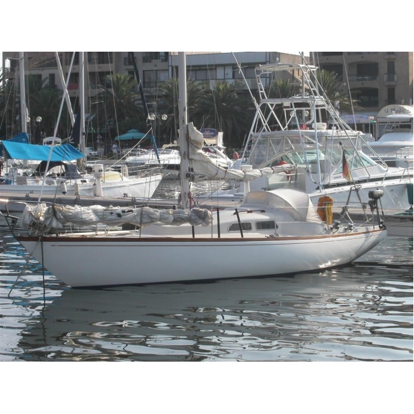Segel-Markt - gebrauchte Segelboote Yacht IW 31