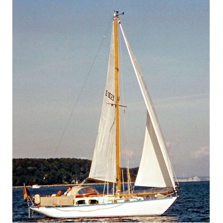 Segel-Markt - gebrauchte Segelboote Yacht Klassicher Seekreuzer