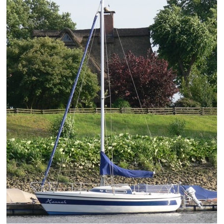 Segel-Markt - gebrauchte Segelboote Yacht LM 22