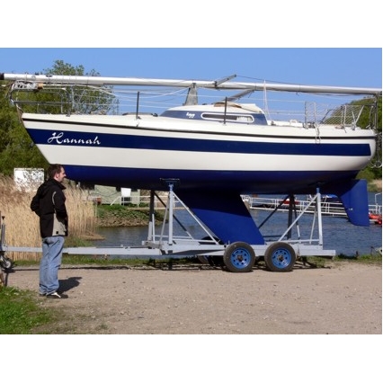 Segel-Markt - gebrauchte Segelboote Yacht LM 22