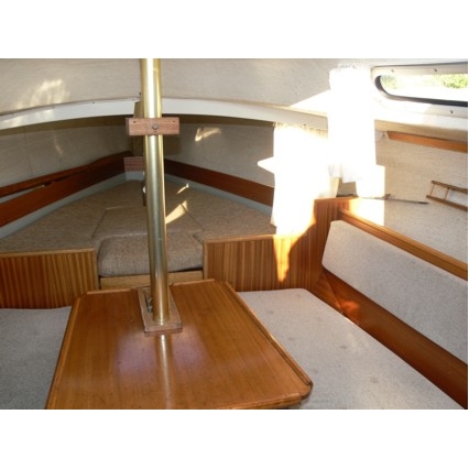 Segel-Markt - gebrauchte Segelboote Yacht LM 22