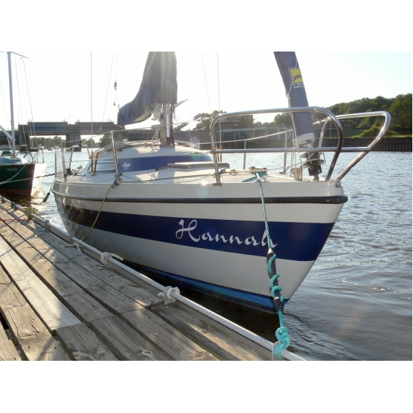 Segel-Markt - gebrauchte Segelboote Yacht LM 22