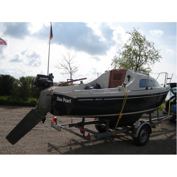 Segel-Markt - gebrauchte Segelboote Yacht Manta 19