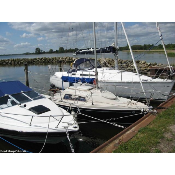 Segel-Markt - gebrauchte Segelboote Yacht Manta 19