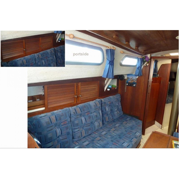 Segel-Markt - gebrauchte Segelboote Yacht Ohlson 29