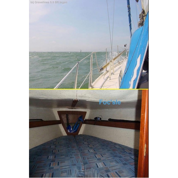 Segel-Markt - gebrauchte Segelboote Yacht Ohlson 29