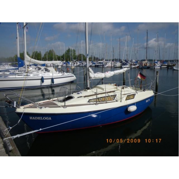 Segel-Markt - gebrauchte Segelboote Yacht RETHANA 24