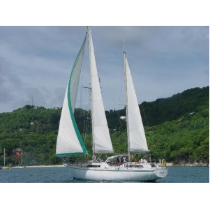 Segel-Markt - Yachtcharter Yacht Amel Ketch