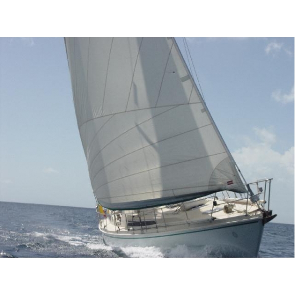 Segel-Markt - Yachtcharter Yacht Amel Ketch