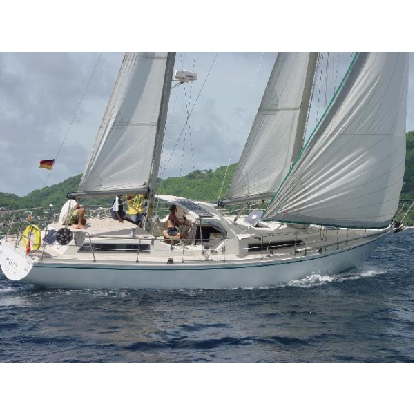 Segel-Markt - Yachtcharter Yacht Amel Ketch