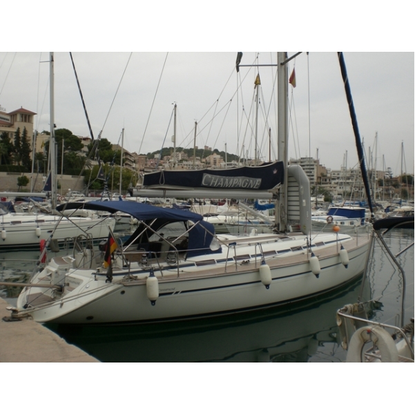 Segel-Markt - gebrauchte Segelboote Yacht Bavaria 49 ft