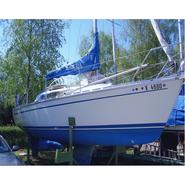 Segel-Markt - gebrauchte Segelboote Yacht Bavaria 760