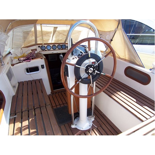 Segel-Markt - gebrauchte Segelboote Yacht Contest 32 CS Ketch