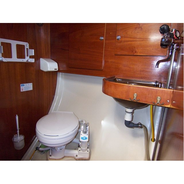 Segel-Markt - gebrauchte Segelboote Yacht Contest 32 CS Ketch