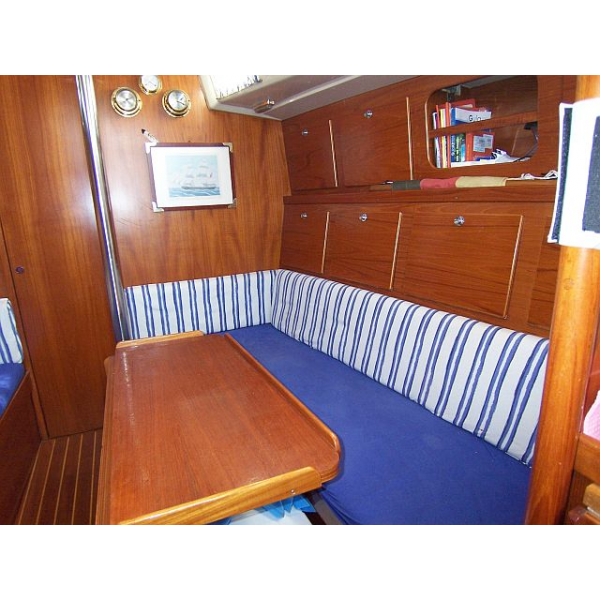 Segel-Markt - gebrauchte Segelboote Yacht Contest 32 CS Ketch