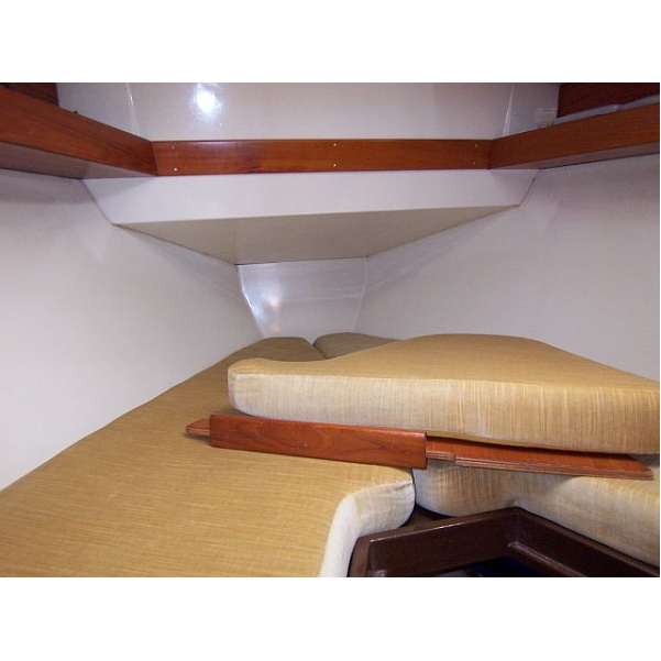 Segel-Markt - gebrauchte Segelboote Yacht Contest 32 CS Ketch