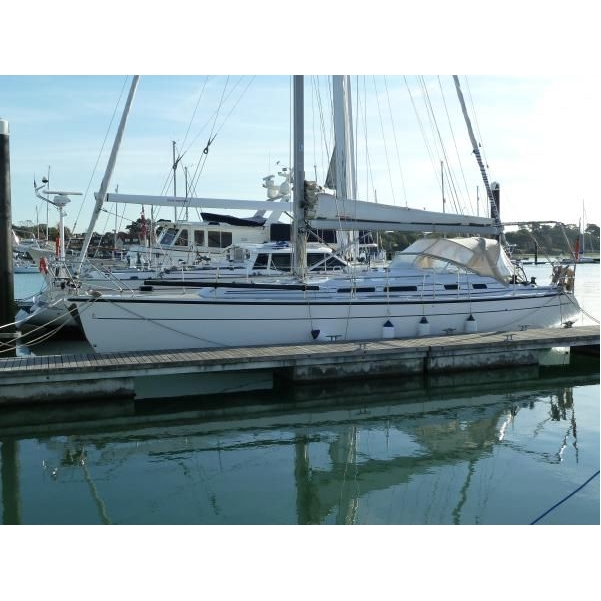 Segel-Markt - gebrauchte Segelboote Yacht Dehler 41 CR