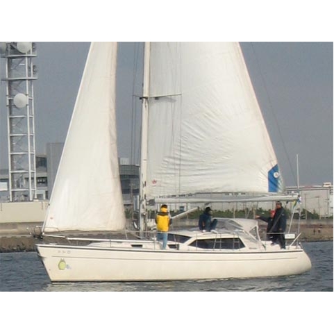 Segel-Markt - gebrauchte Segelboote Yacht Dehler 41DS