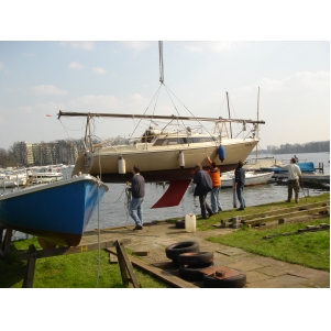 Segel-Markt - gebrauchte Segelboote Yacht Dehler DELANTA 75