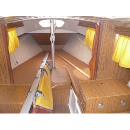 Segel-Markt - gebrauchte Segelboote Yacht Dehler Varianta 65