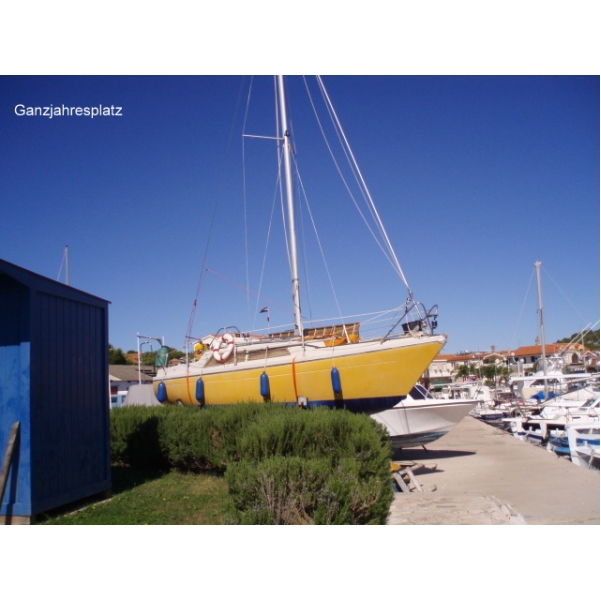 Segel-Markt - gebrauchte Segelboote Yacht Dehler delanta