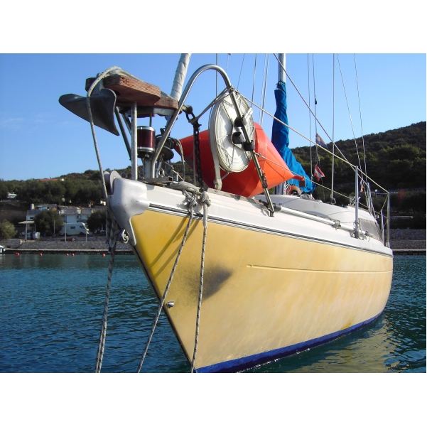 Segel-Markt - gebrauchte Segelboote Yacht Dehler delanta