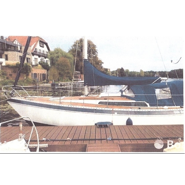 Segel-Markt - gebrauchte Segelboote Yacht Gib Sea Gib Sea 28