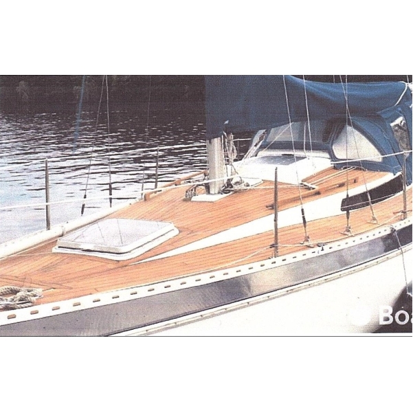 Segel-Markt - gebrauchte Segelboote Yacht Gib Sea Gib Sea 28