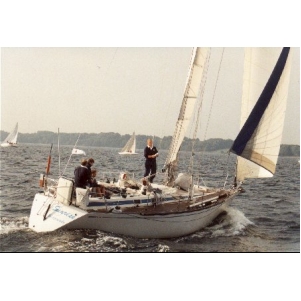 Sail-Market - Sailboats Yacht Nautor Swan 391/001 GF design