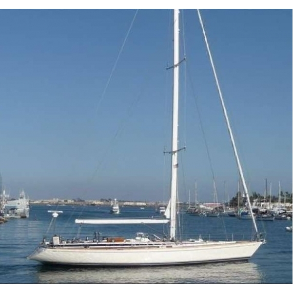 Segel-Markt - gebrauchte Segelboote Yacht Nautor Swan 651