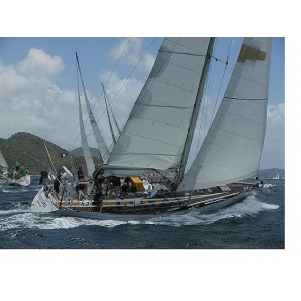 Segel-Markt - Yachtcharter Yacht Nautor Swan 651/001 GF design