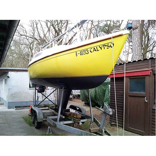 Segel-Markt - gebrauchte Segelboote Yacht Neptun