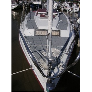 Segel-Markt - gebrauchte Segelboote Yacht Neptun 27 DINETTE