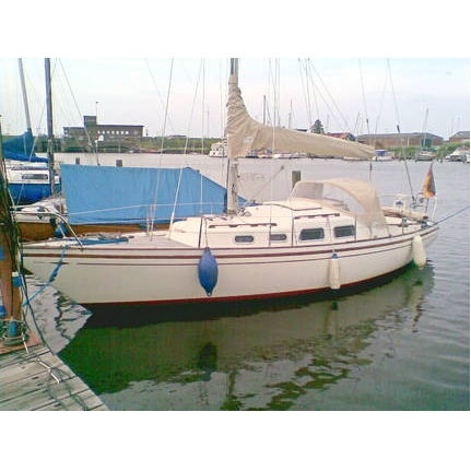 Segel-Markt - gebrauchte Segelboote Yacht Shipman Shipman 28