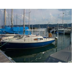 Segel-Markt - gebrauchte Segelboote Yacht Sunbeam S 22